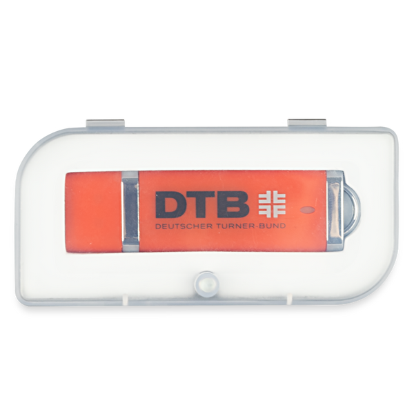 USB stick compulsory gymnastics exercises female – DTB-Shop